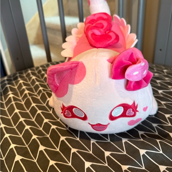 Toys | Aphmau Kc Cat Large Plush | Poshmark